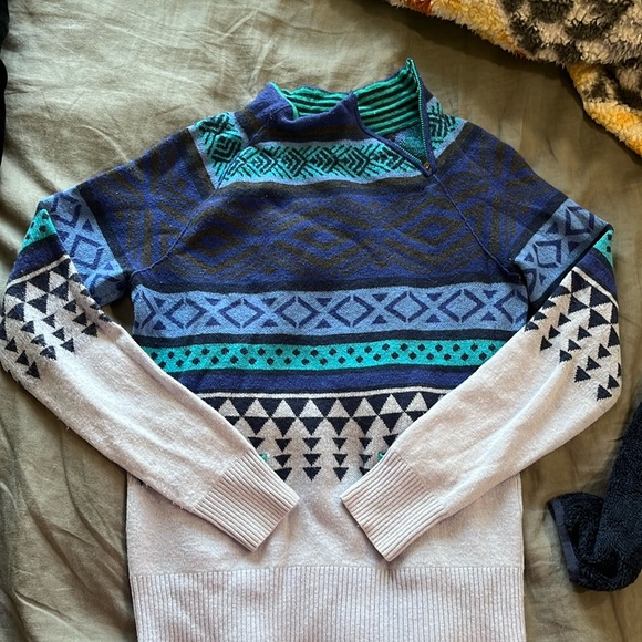 Title nine | Sweaters | Title Nine Wool Sweater | Poshmark